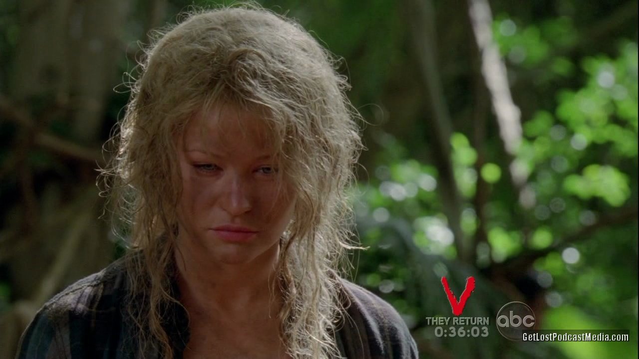 Claire Lost Season 6