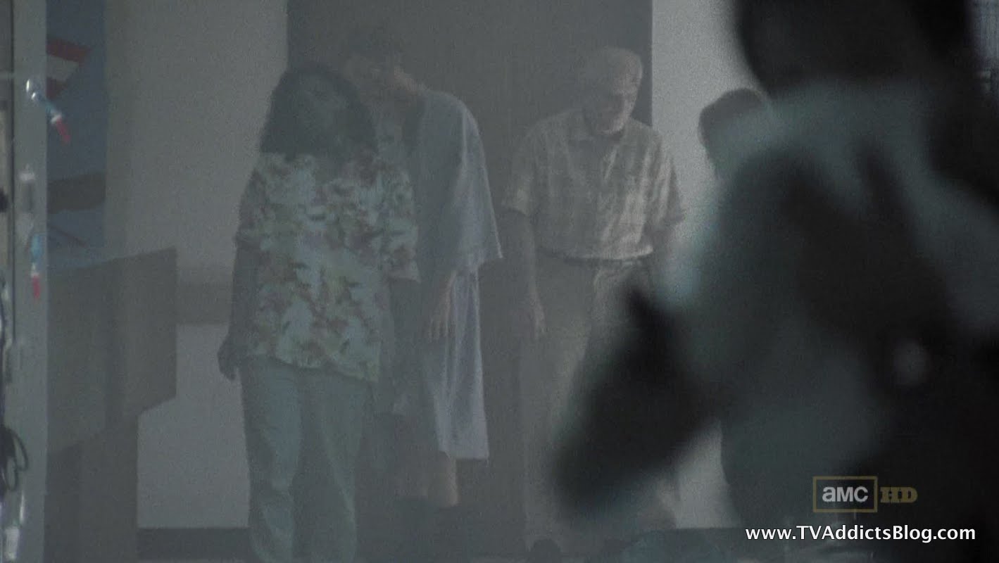 TV Addicts Blog: The Walking Dead: Season 1 Episode 6 - TS-19