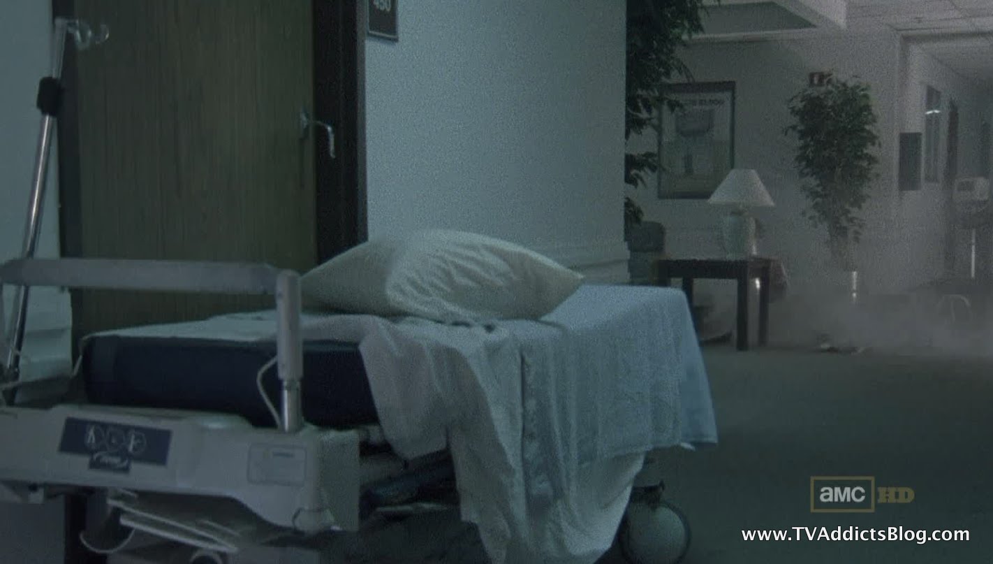 TV Addicts Blog: The Walking Dead: Season 1 Episode 6 - TS-19