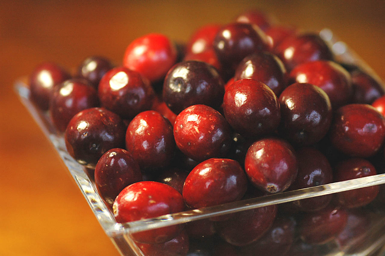 Savoring Time in the Kitchen: Cranberry Liqueur for the Holidays