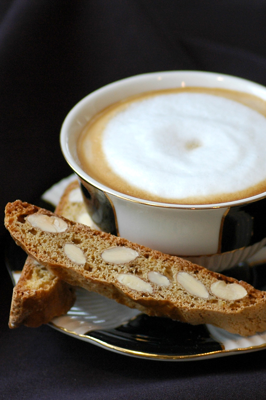 Savoring Time in the Kitchen: Italian Biscotti with Almonds