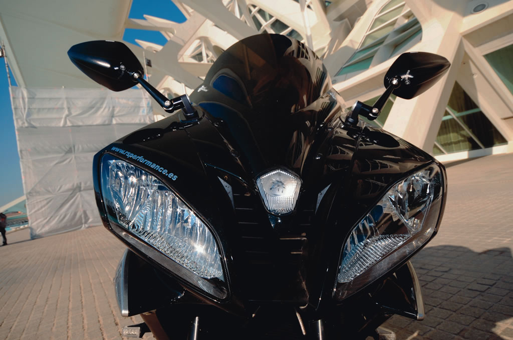 Riders: Yamaha R6 *Performance*