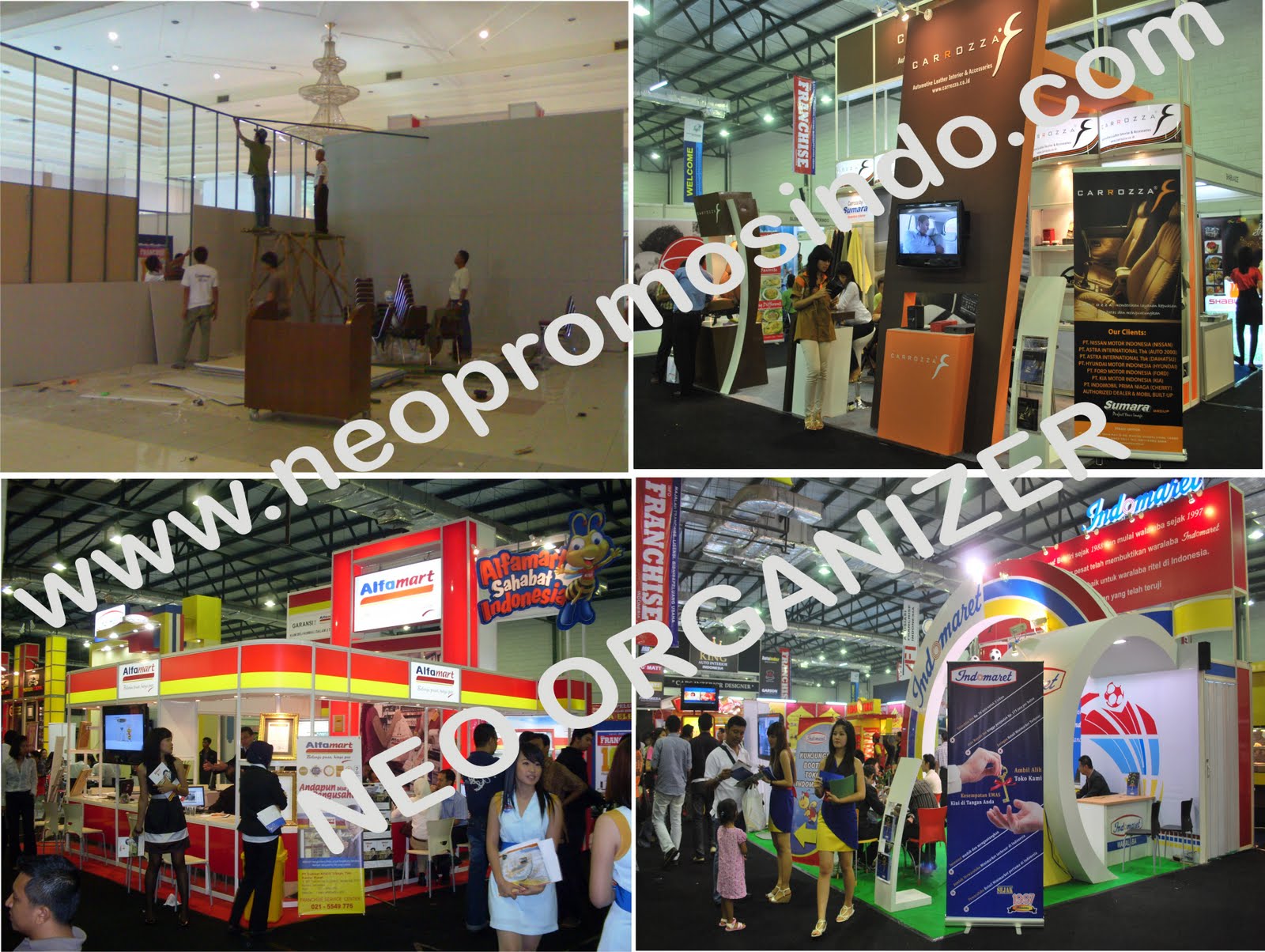 IFBC EXPO 2011: JAKARTA 18-20 Maret 2011 – Informasi Pameran, Event ...