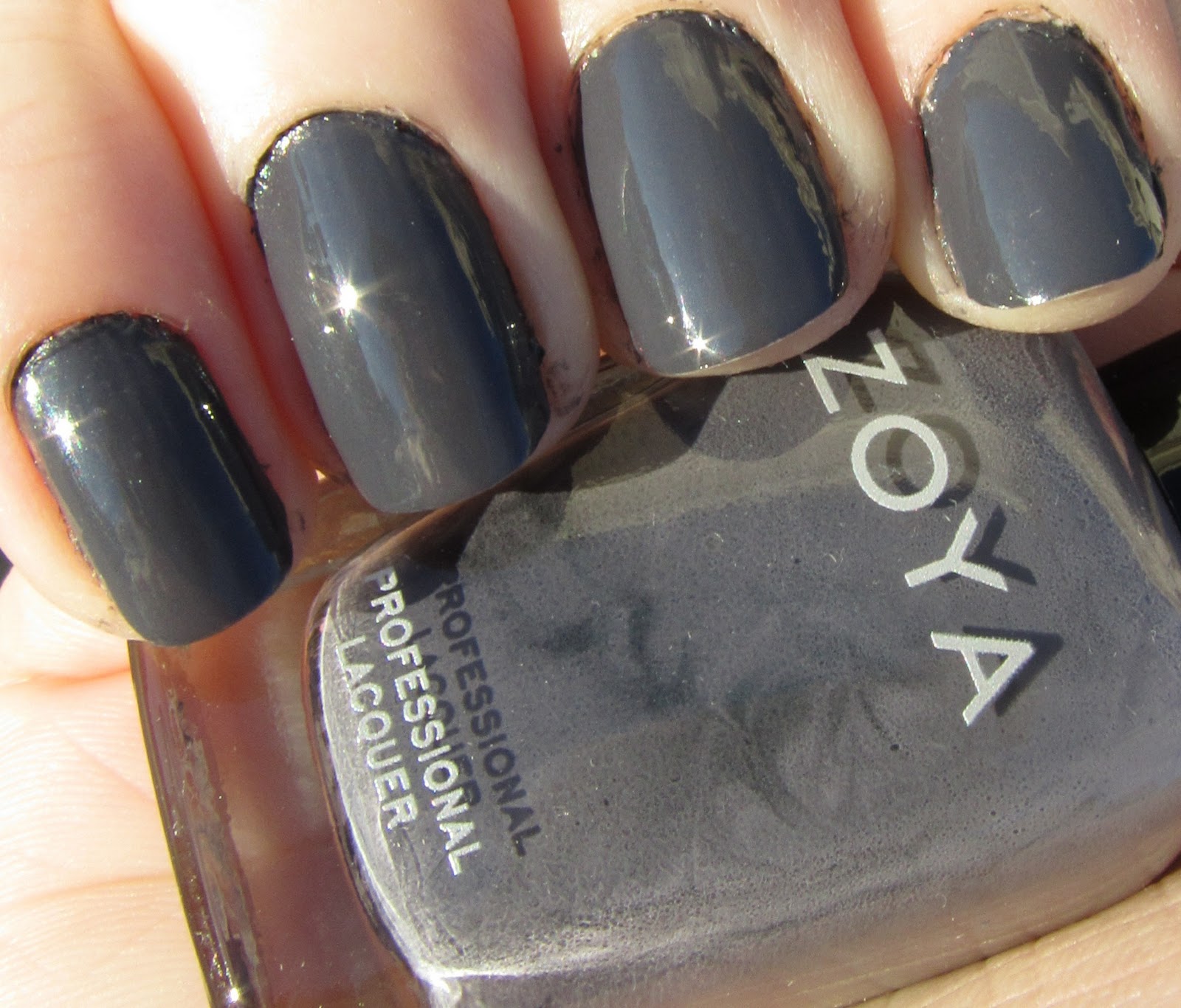 Polishology: Zoya Kelly - and 300 Followers!