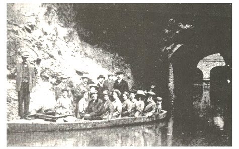 FMC.MINNOW: Like the Jam - Going Underground