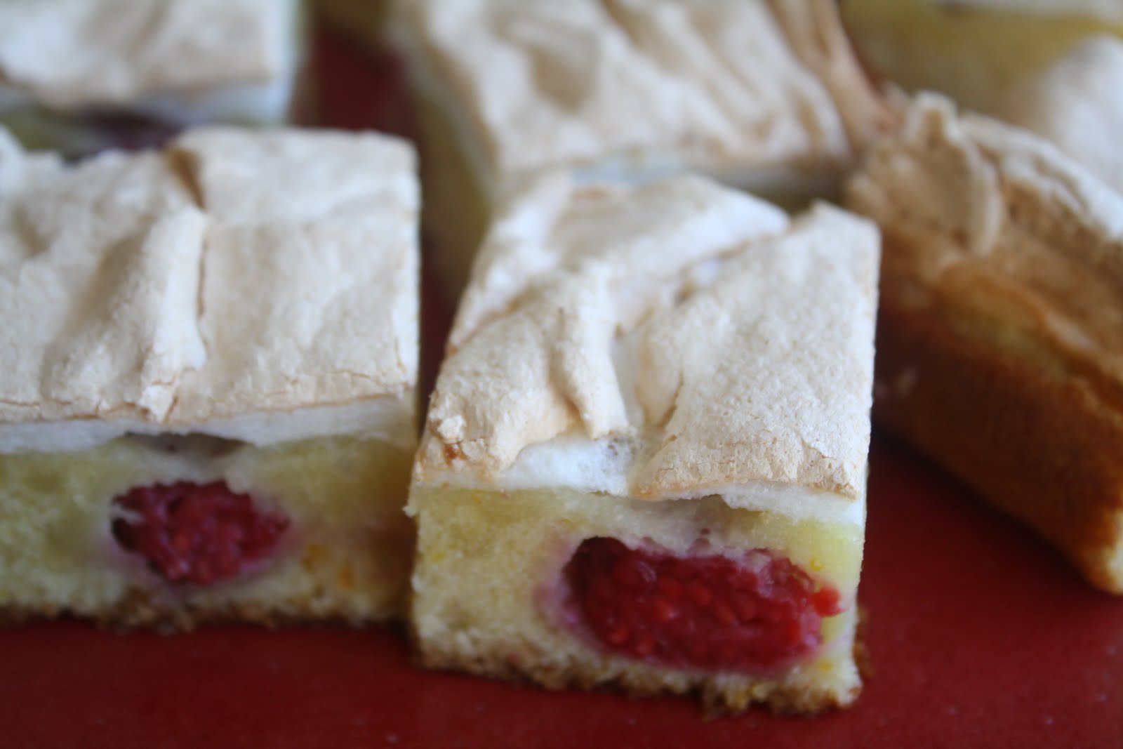 Effort to Deliciousness: TWD: White Chocolate Brownies