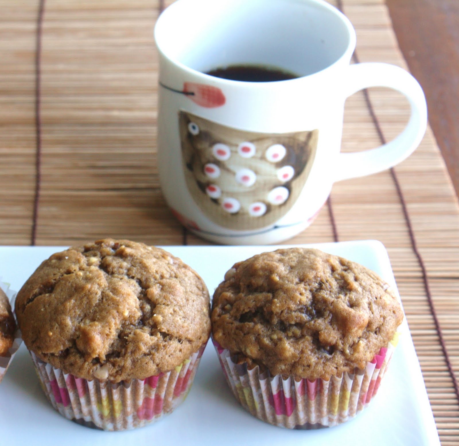 Effort to Deliciousness: TWD: Coffee Break Muffins