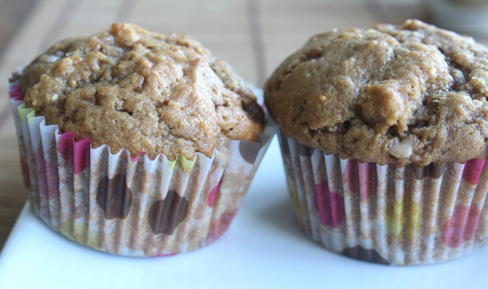 Effort to Deliciousness: TWD: Coffee Break Muffins