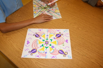 Art Project Girl: Easy Project You Can Do Tomorrow: Collaborative ...
