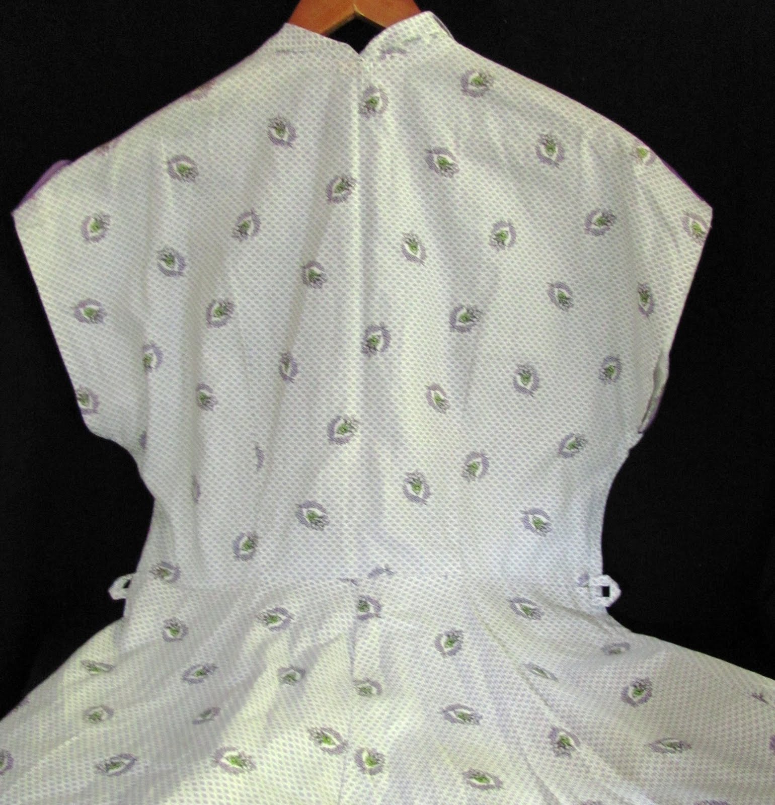 Pintucks: How to: COPY a DRESS or KNOCK-OFF a PATTERN