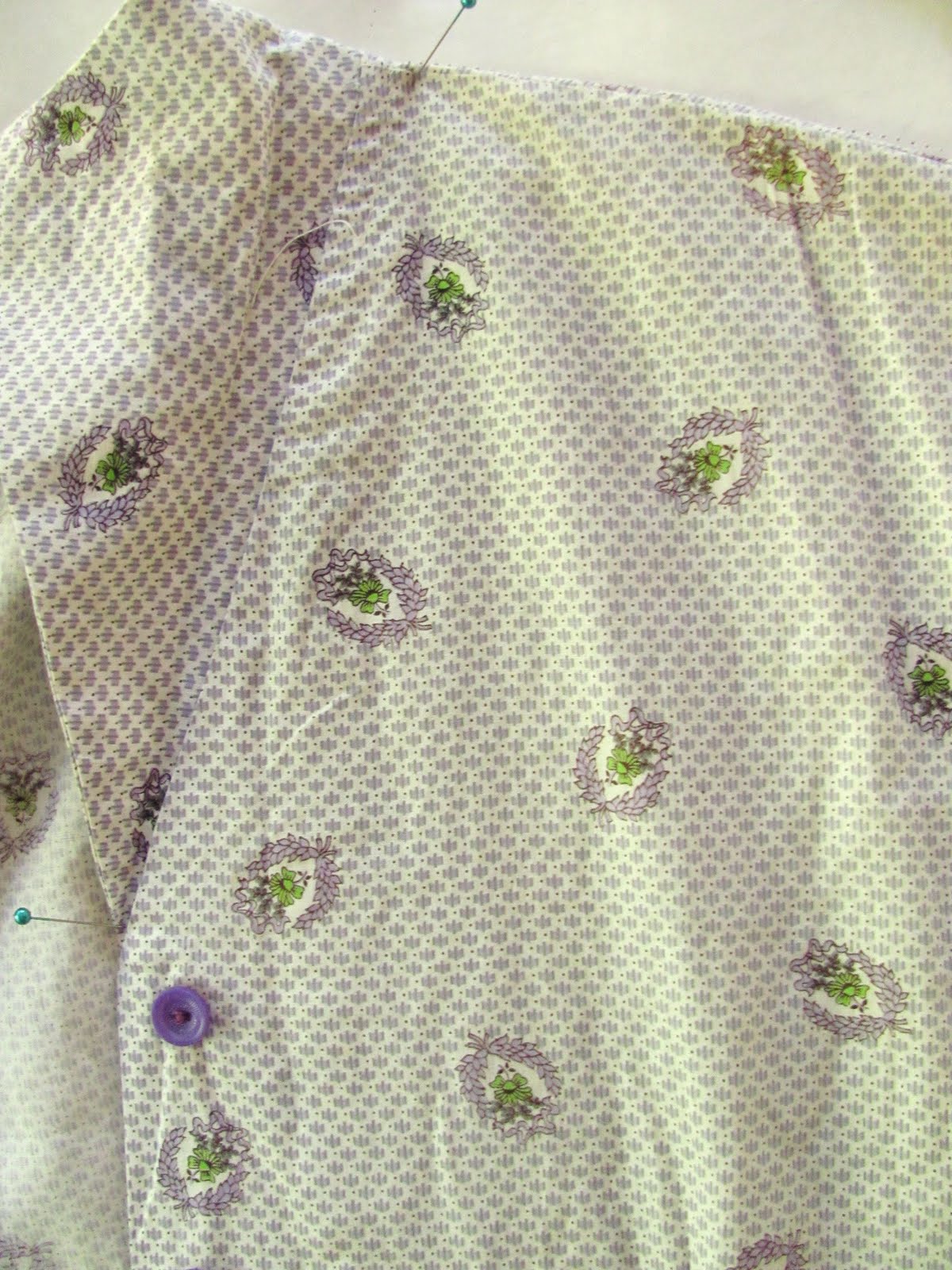 Pintucks: How to: COPY a DRESS or KNOCK-OFF a PATTERN