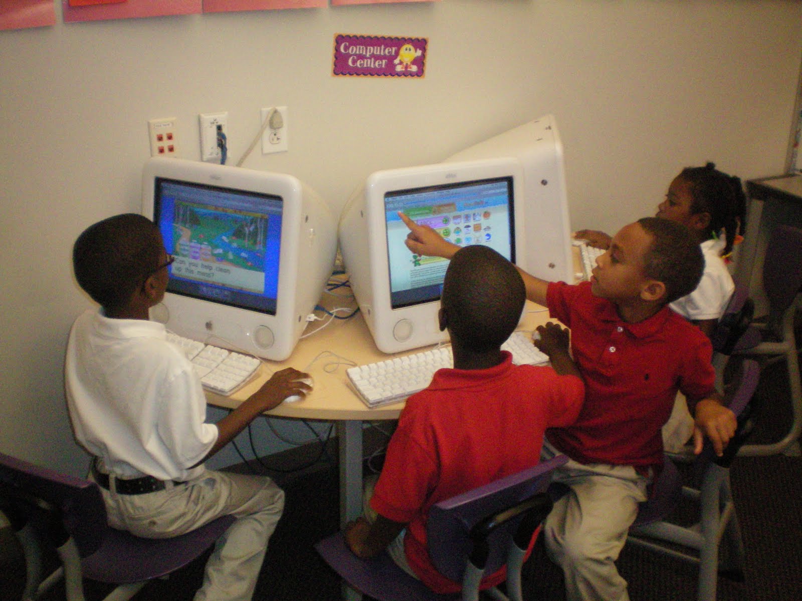 Mrs. Woolsey's 1st Grade: First Grade Centers