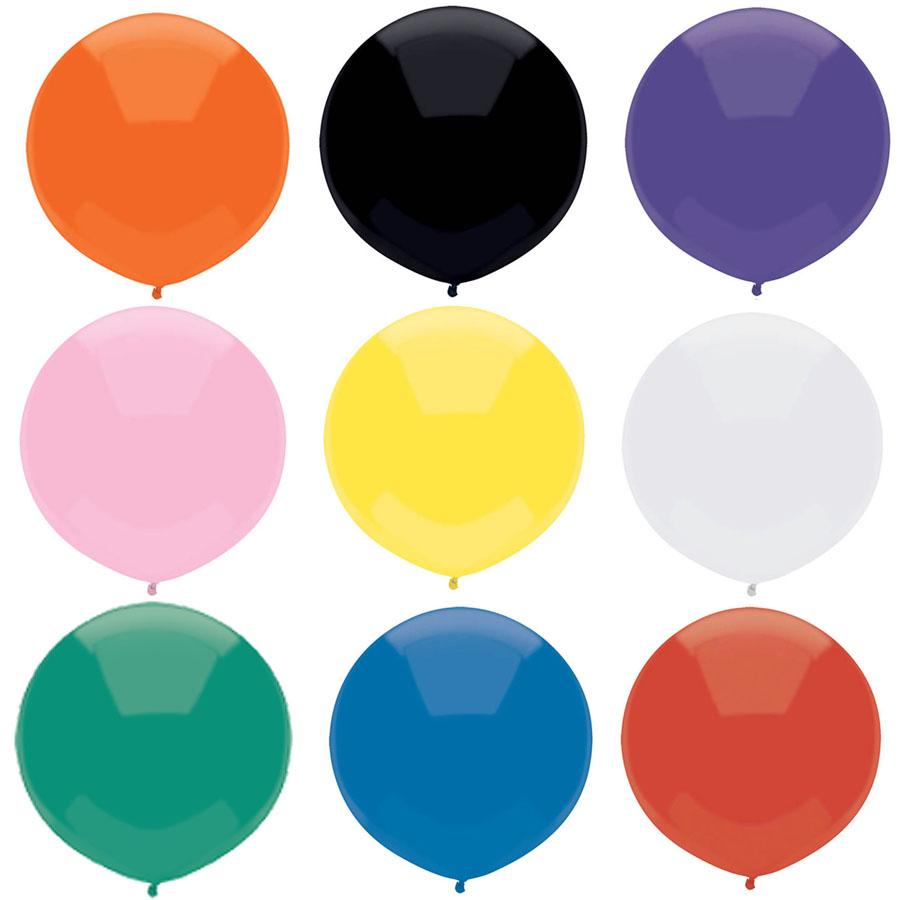 Prettie Parties: PRETTIE...BALLOONS 101