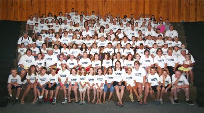 Dietzel Family: Camp Michindoh