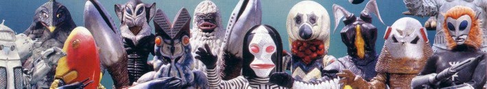 Blog dos Monstros: 8- Ultraman Taro
