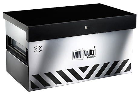 The Power Station: What's In The Box? New Van Vault 2 Chrome Limited ...