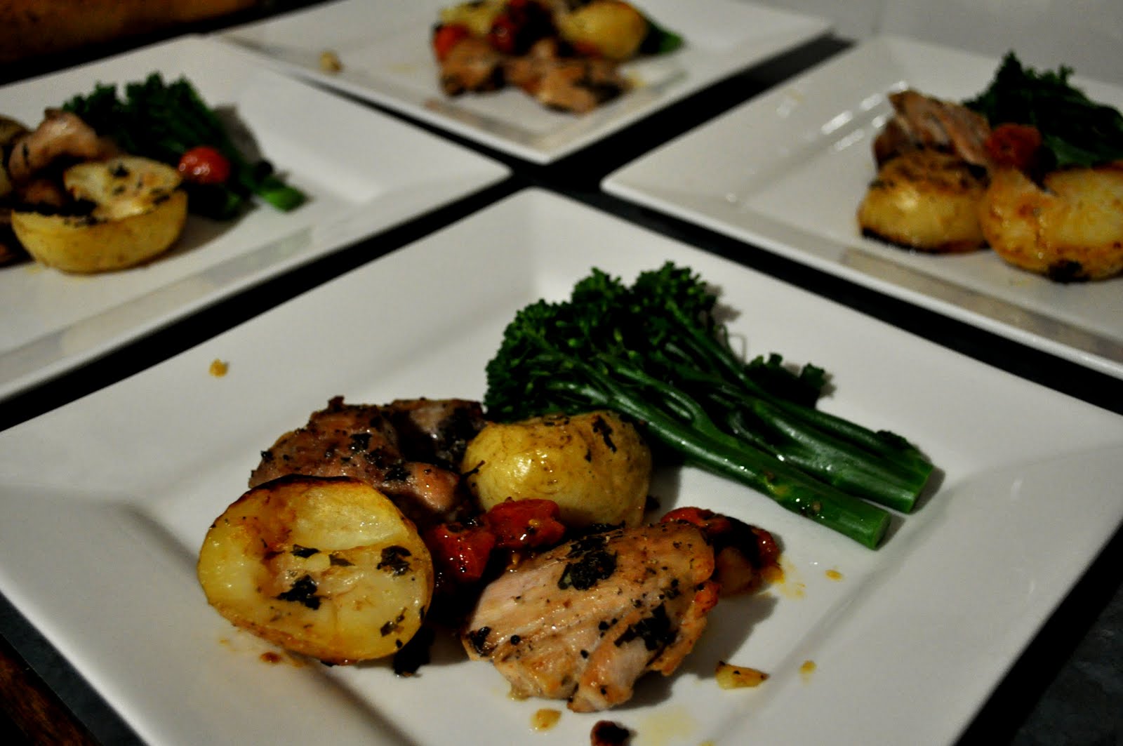 cereal for dinner: Jamie Oliver Dinner