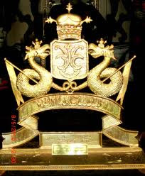 SIAK NEGERI ISTANA: PENINGGALAN KERAJAAN SIAK