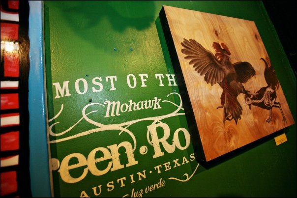 The Mohawk - Austin ~ MyBarHeaven | Nightclub Event Tickets