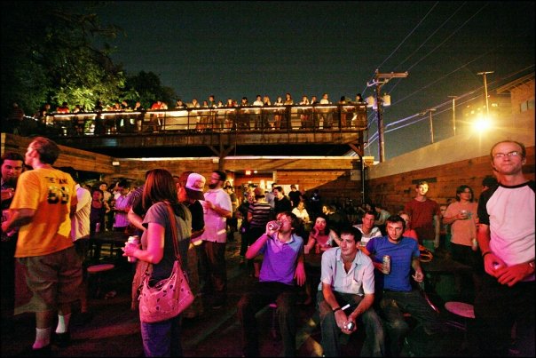 The Mohawk - Austin ~ MyBarHeaven | Nightclub Event Tickets