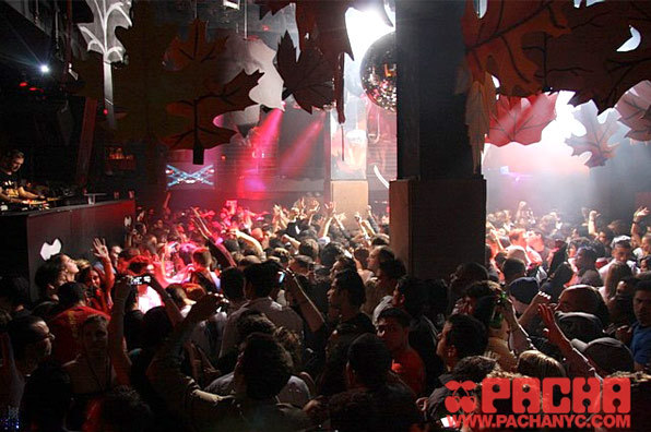 Pacha - New York ~ MyBarHeaven | Nightclub Event Tickets