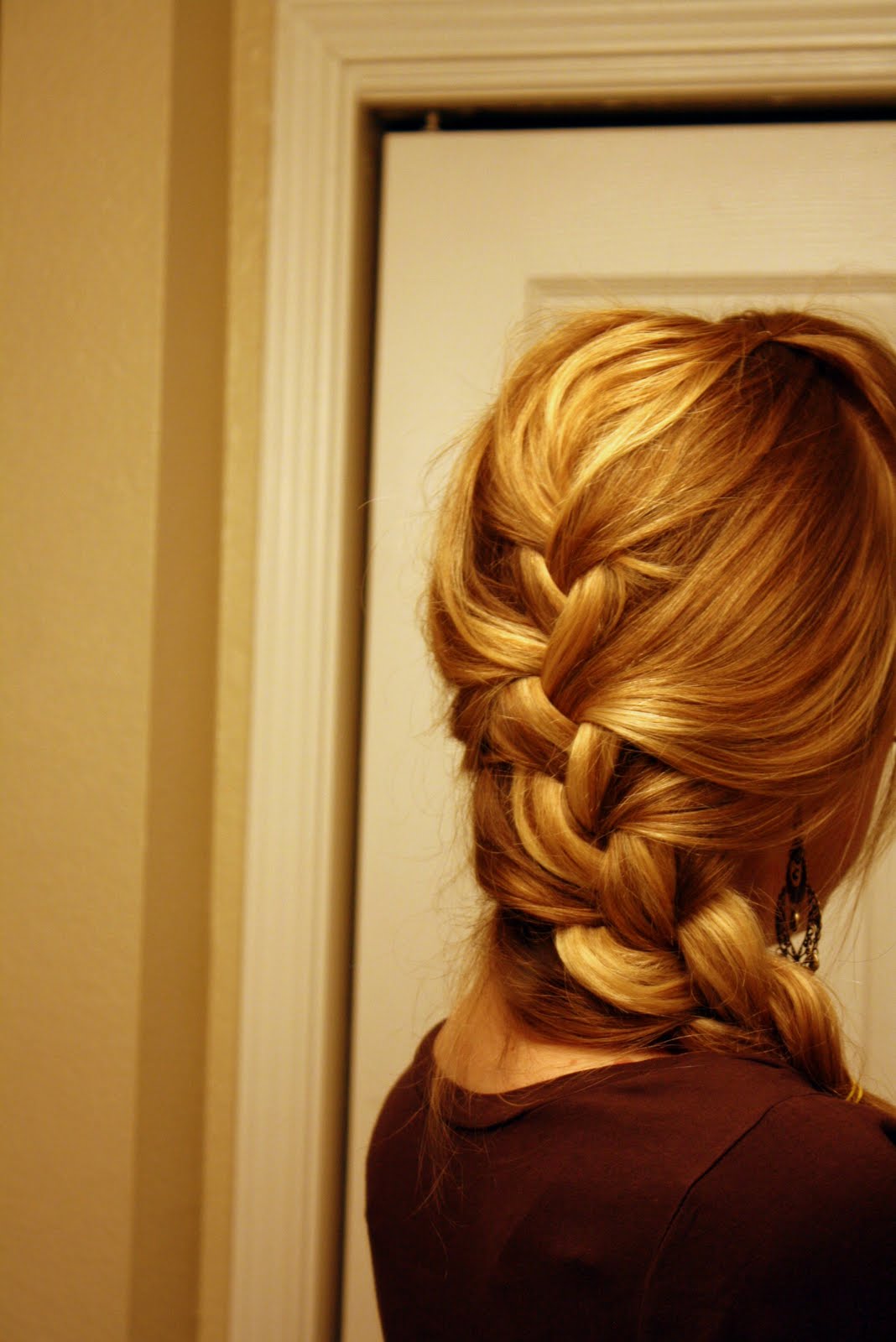 The Tanner Family: Anatomy of a Braid meets Self Portrait