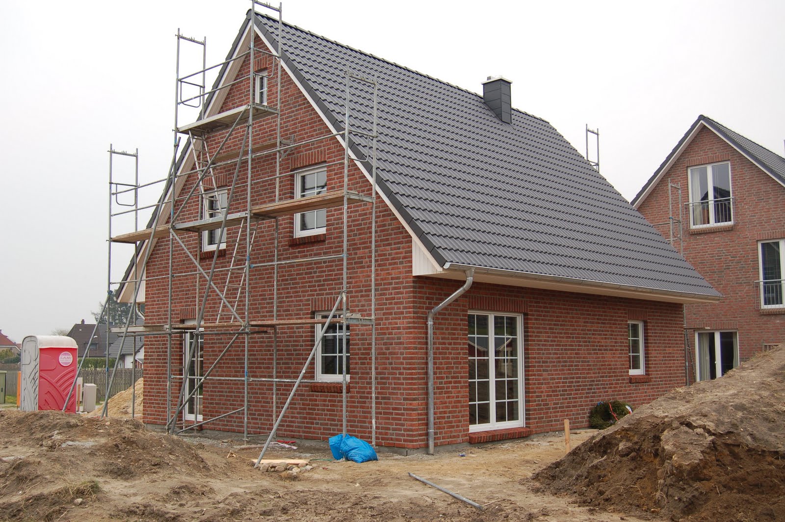 Unser Bau mit Team Massivhaus