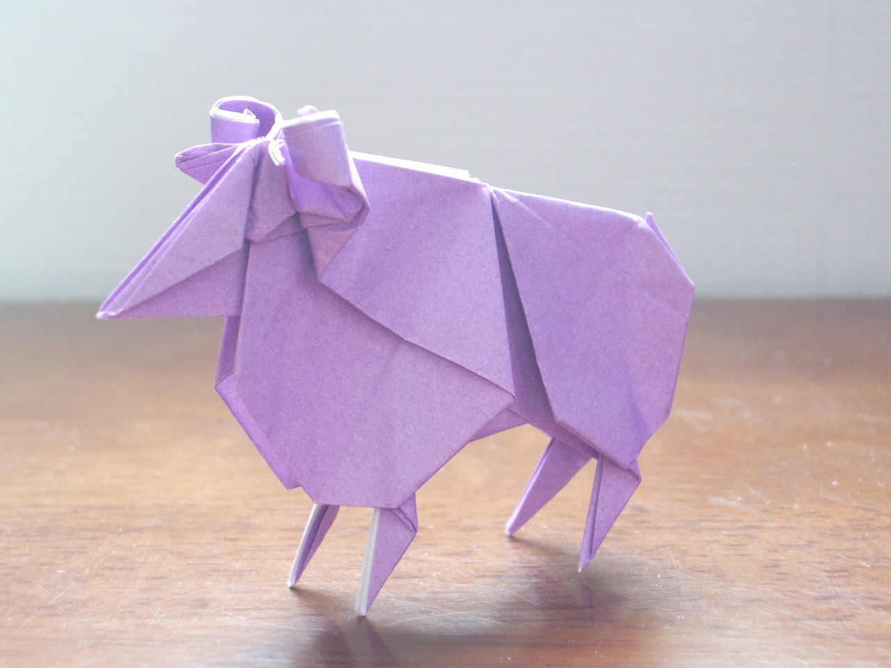 KATAKOTO ORIGAMI: Sheep
