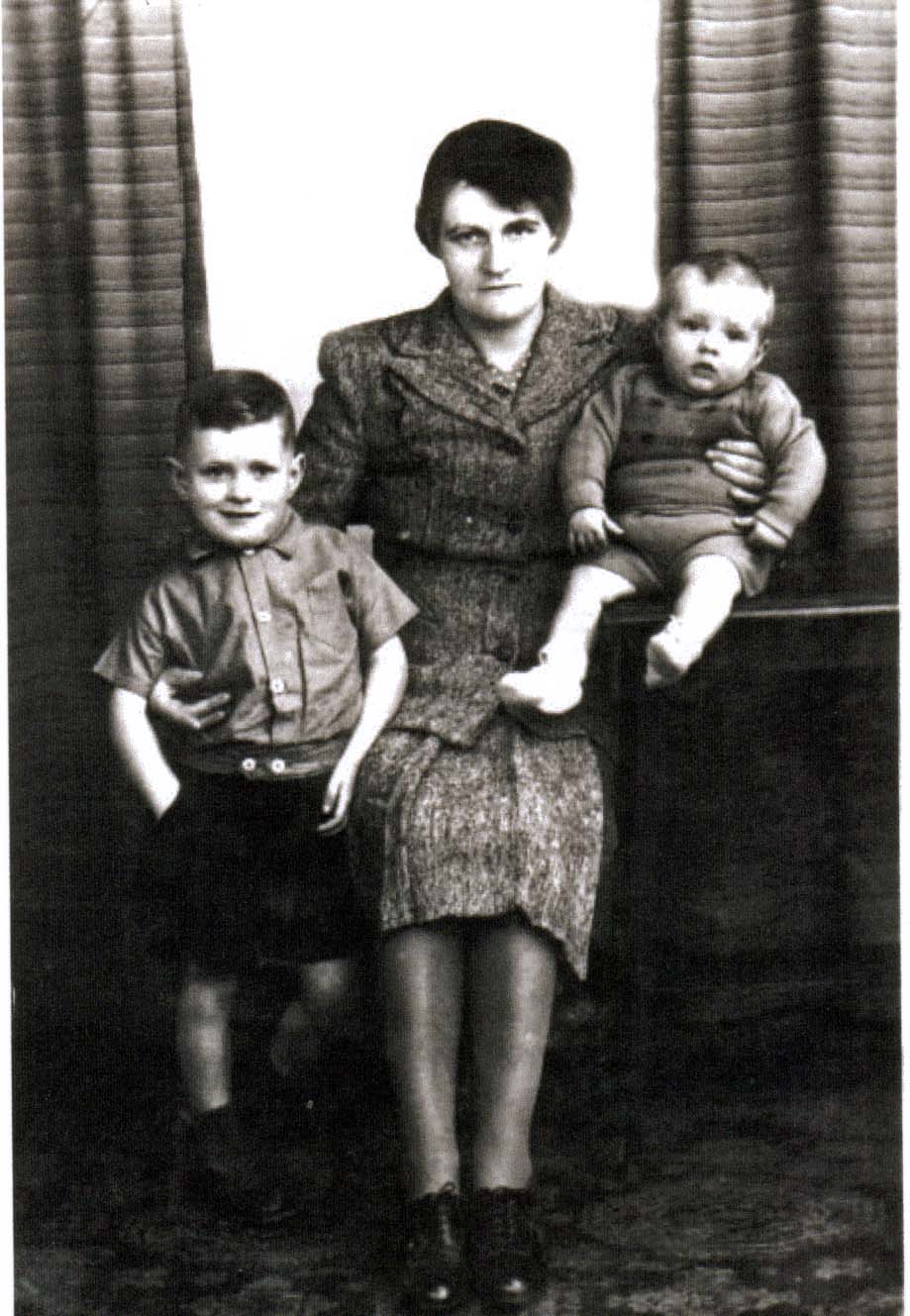 World Wide Galvin Reunion: Meet the Ferris Family