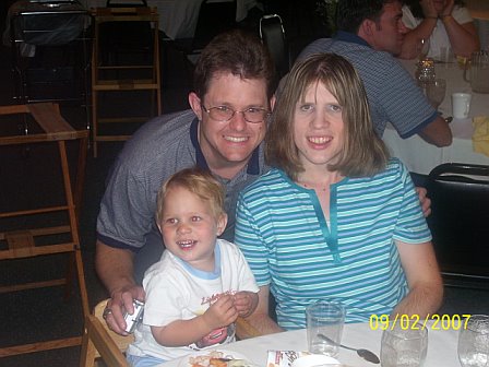 World Wide Galvin Reunion: Meet the Ferris Family