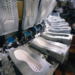 Nike: Process Selection