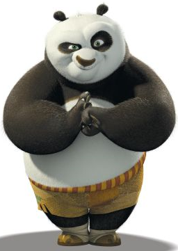 Subir//Quadrado [ ]: Tudo o que você não sabe sobre... o Panda.