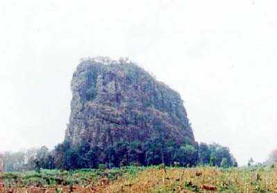 Wisataku: Gunung Gajah