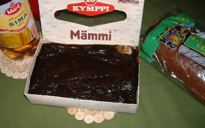 An Arctic Rainbow of Colour...: Easter Food in Finland