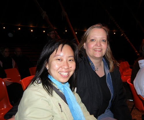 An Arctic Rainbow of Colour...: A Hard Day's Night at the Midnight Sun ...