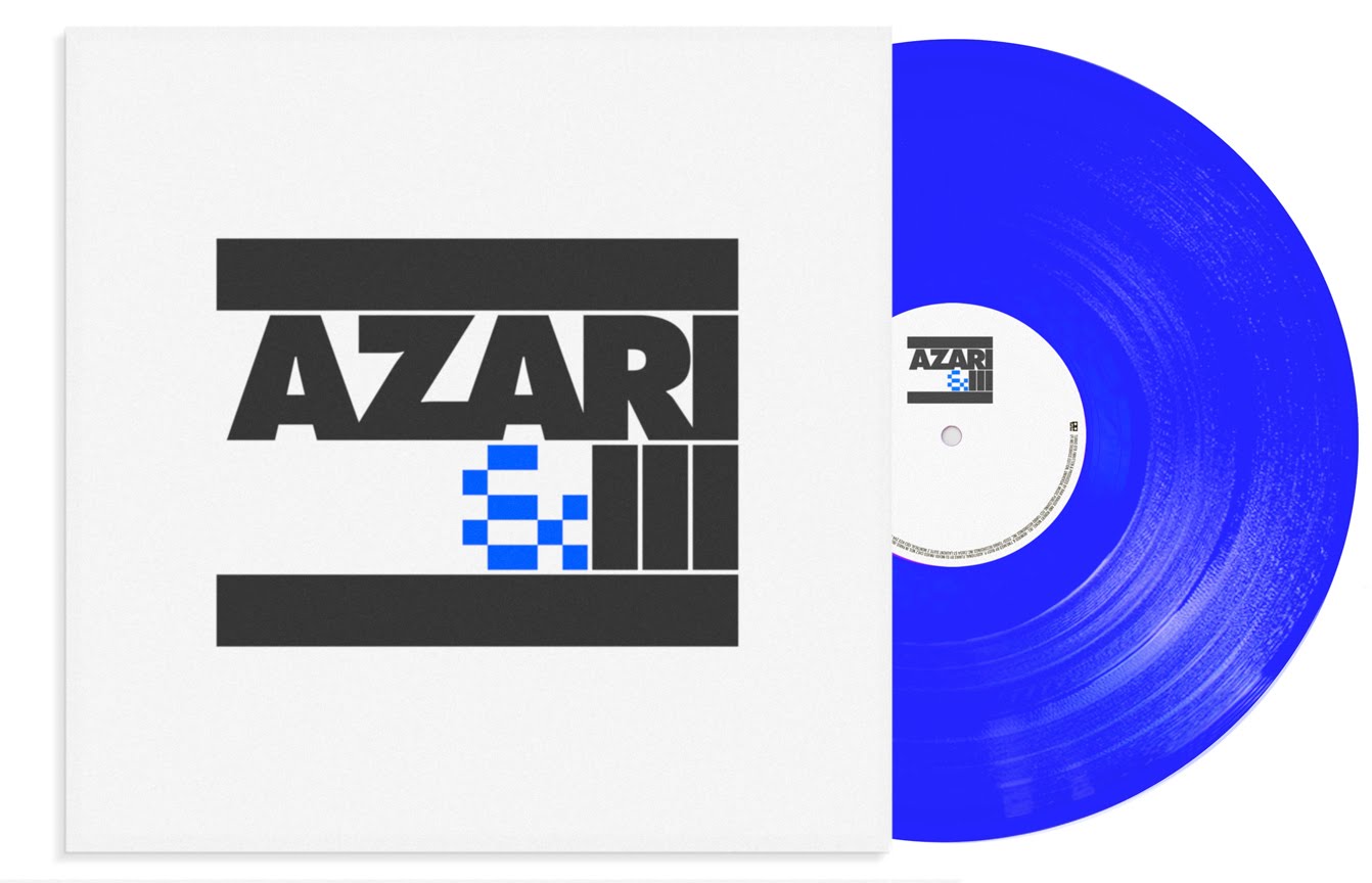 Rebel Butterfly: Azari & III 'Indigo' (Turbo)