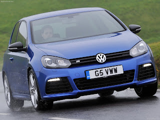 Elen McEwen: NEW VOLKSWAGEN GOLF R (2010) STILLS AND PHOTOGALLERY