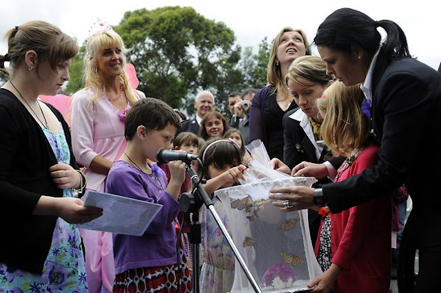 ChuHao: Farewell to brave little Mikayla Francis