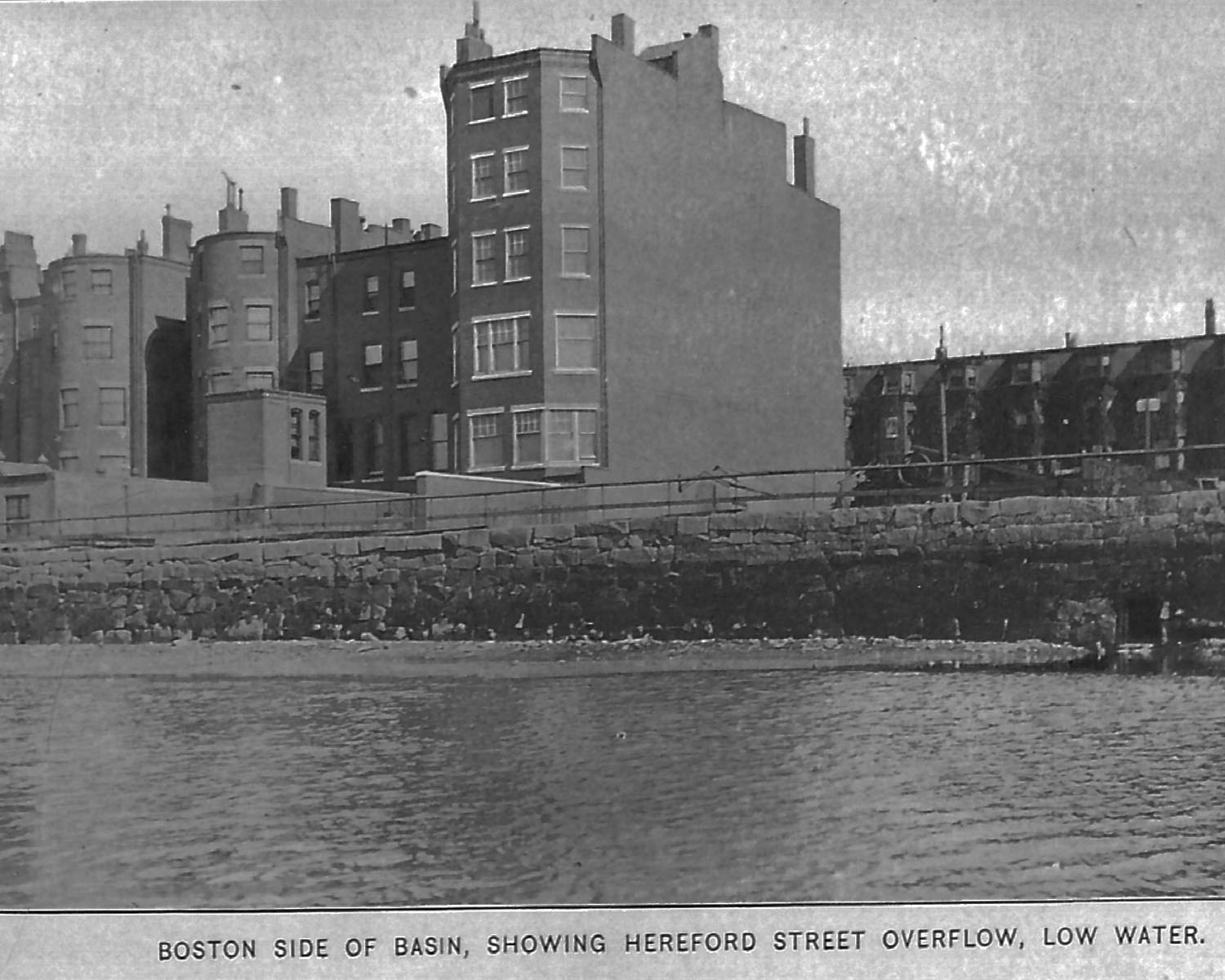 State Library of Massachusetts: The Charles River Dam, James Storrow ...