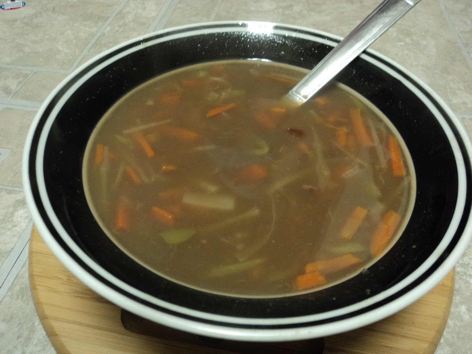 ADIGE MANE RUCHI: Hurali Soup /Horse Gram Soup