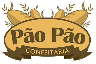 Portifólio: Logomarca Confeitaria Pão Pão