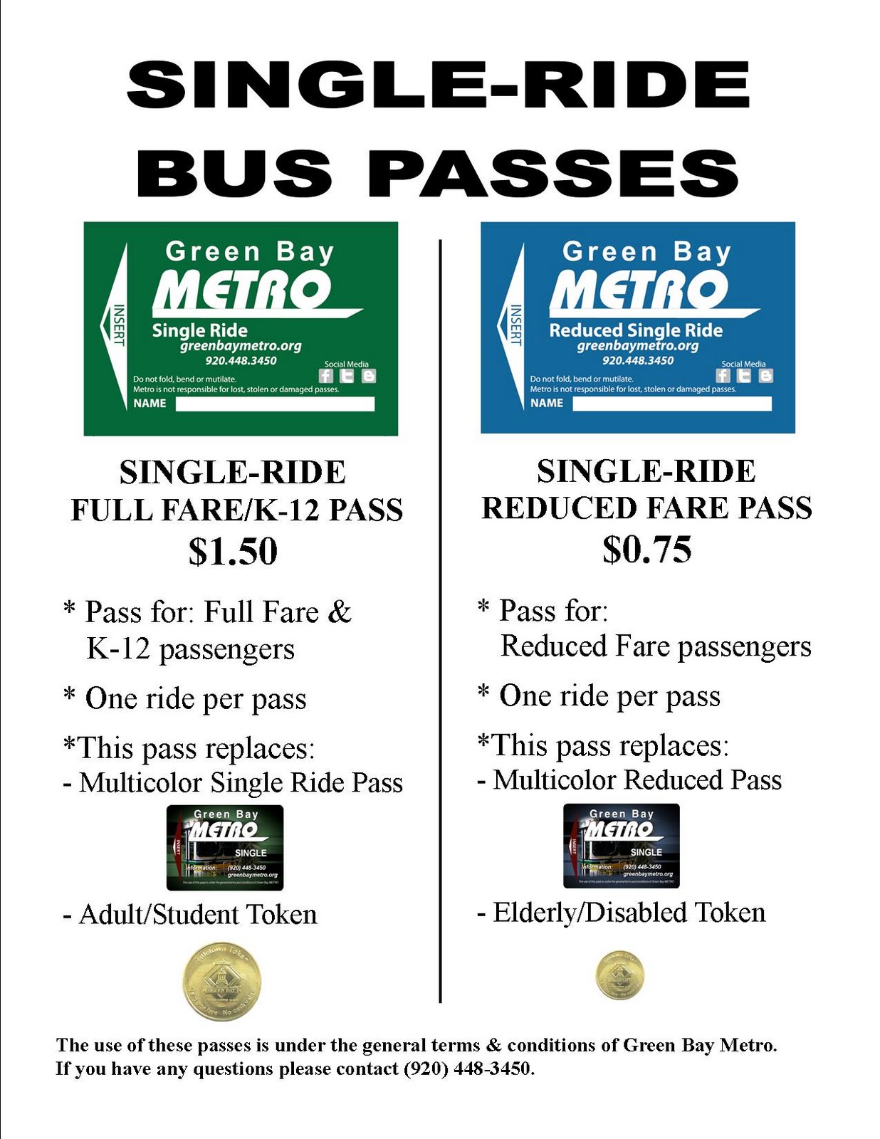 Green Bay Metro--Public Transportation in the Greater Green Bay ...