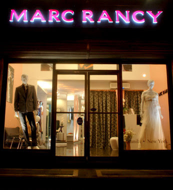 Project Dream Wedding: The Designer: Marc Rancy