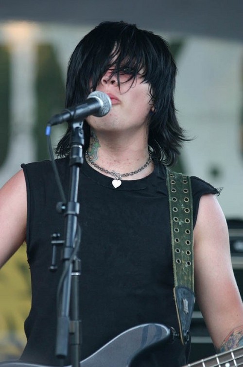 Escape The Fate: Biografia de Max Green