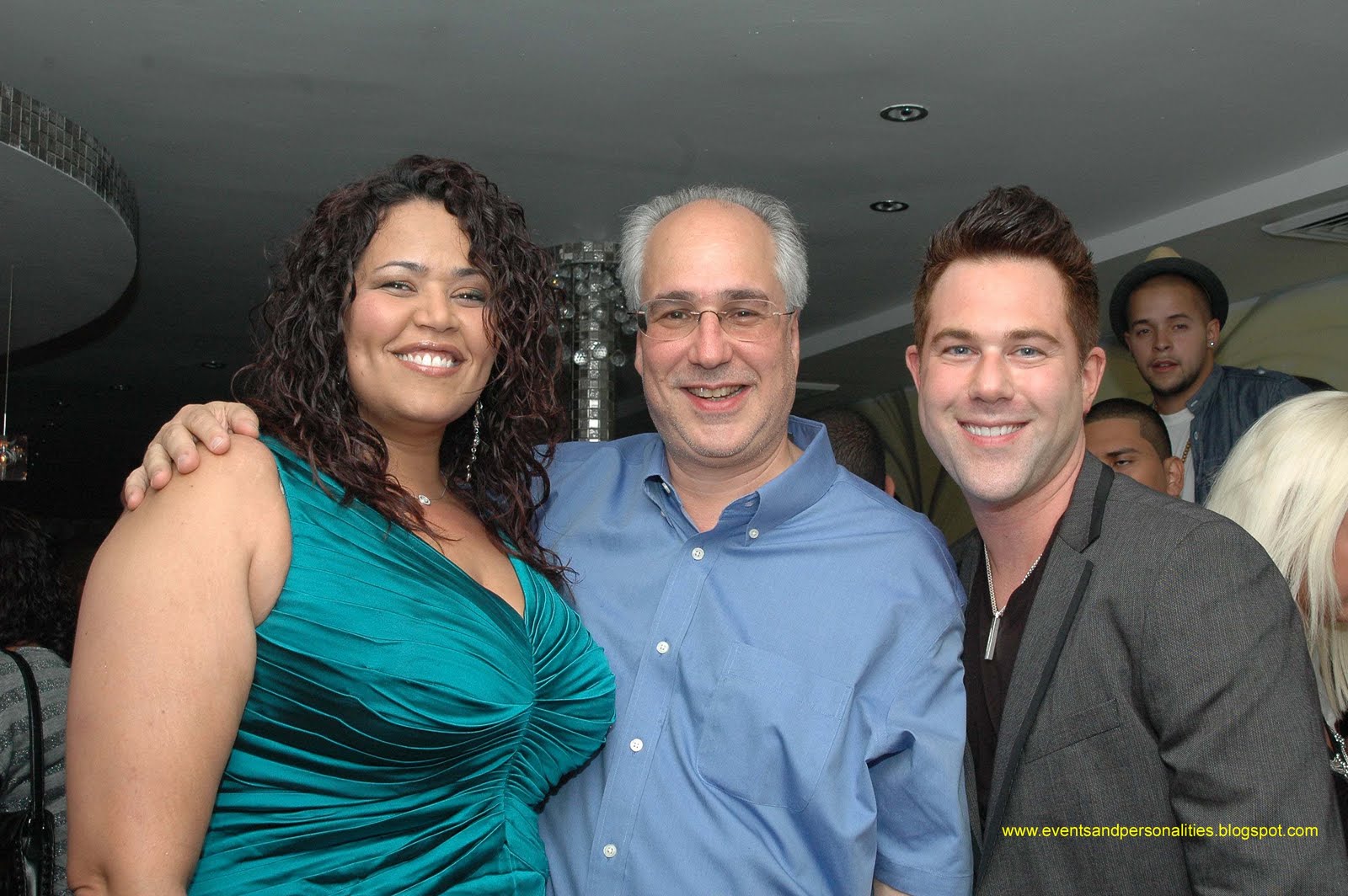 EVENTS AND PERSONALITIES: JUDY TORRES LAUNCHES NEW MUSIC VIDEO "STAY"