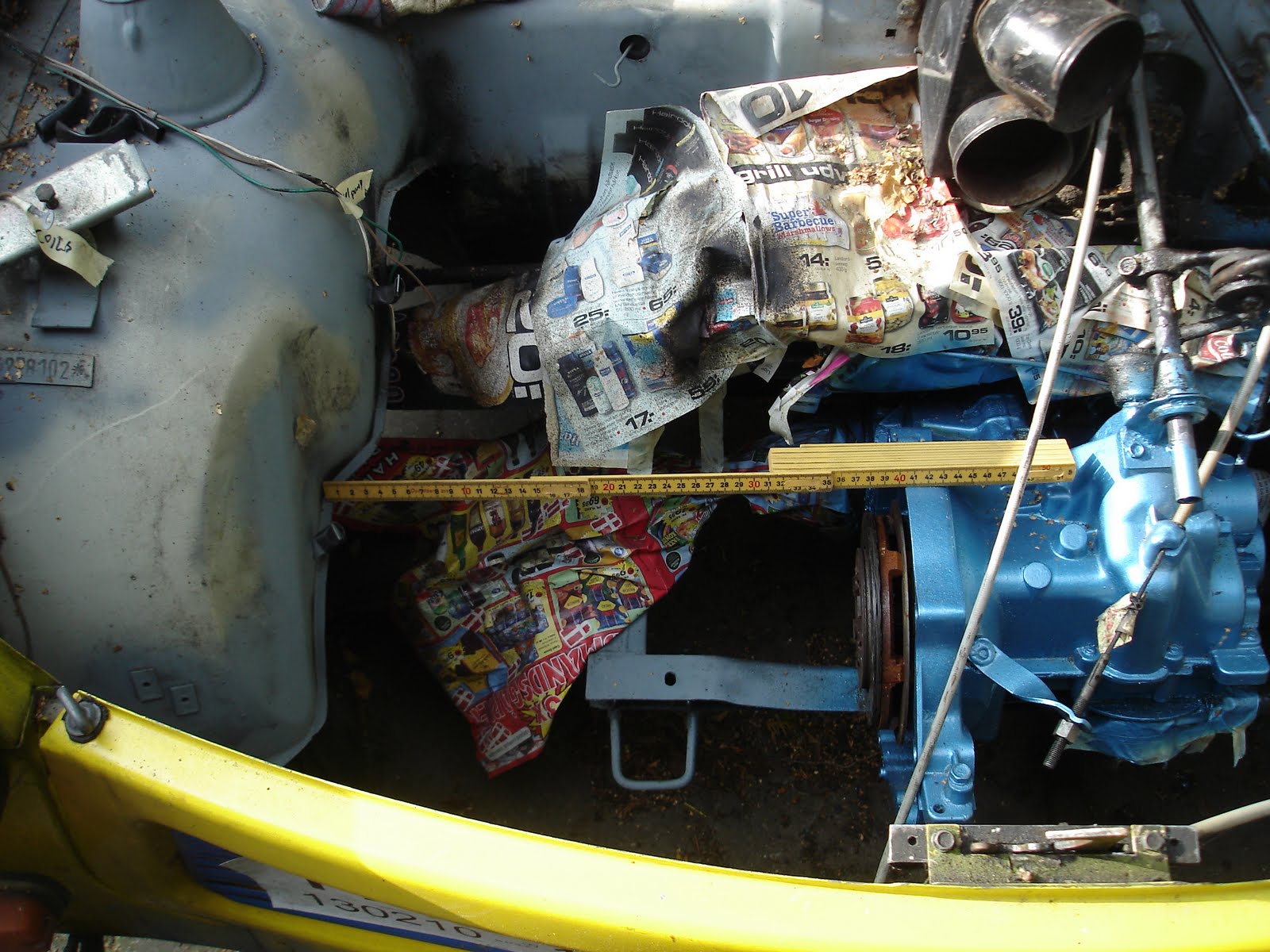 -Electric Trabant-: October 2010