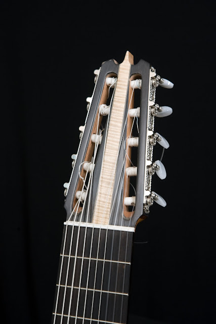 Guitarras Custom Construídas Por Rodolfo Cucculelli Luthier Decacorde