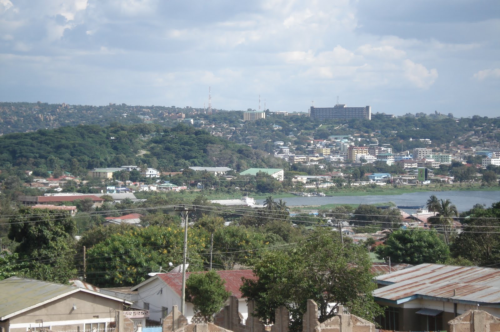 Mwambegele: JIJI LA MWANZA