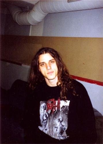 Death TR: Chuck Schuldiner: The man behind the myth