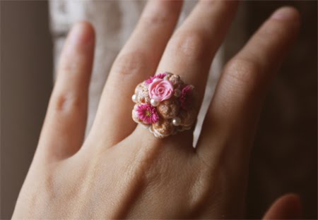 Dollhouse Miniatures, Miniature Food Jewelry, Craft Classes: Elegant ...